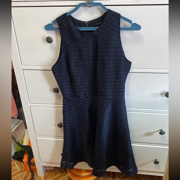 Banana Republic | Dresses | Banana Republic 2p Dressdark Navy Blue | Poshmark